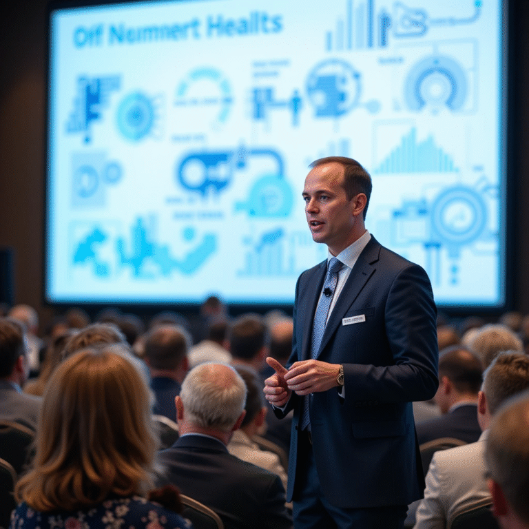 Andrew Witty: UnitedHealth Group CEO’s Journey, Net Worth & Impact ...